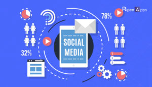 An Overview of Social Media App Development Trends & Statistics