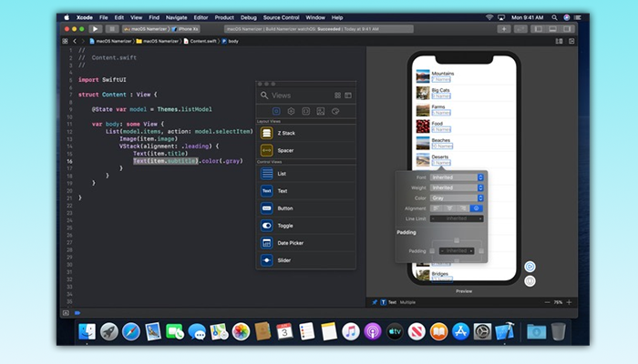 SwiftUI is the Brightest Star in a Galaxy of New Ideas for iOS App ...