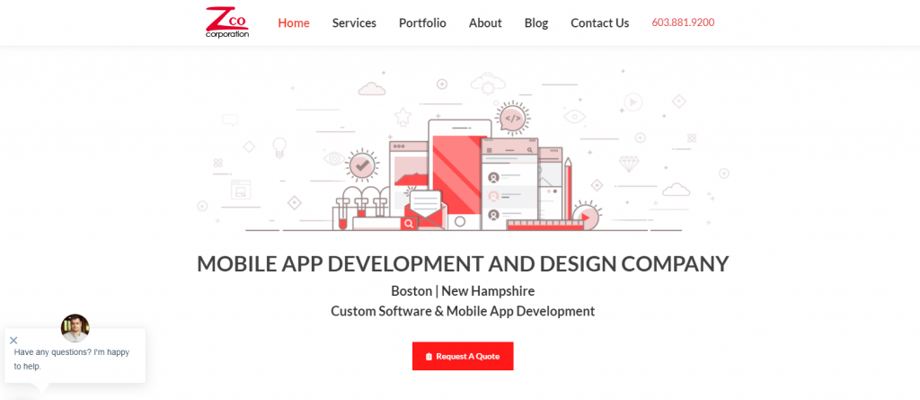 Top Mobile App Development Companies For 2025