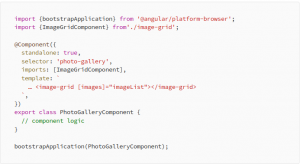 Angular 15: Find Major Features and Deprecations from the Update