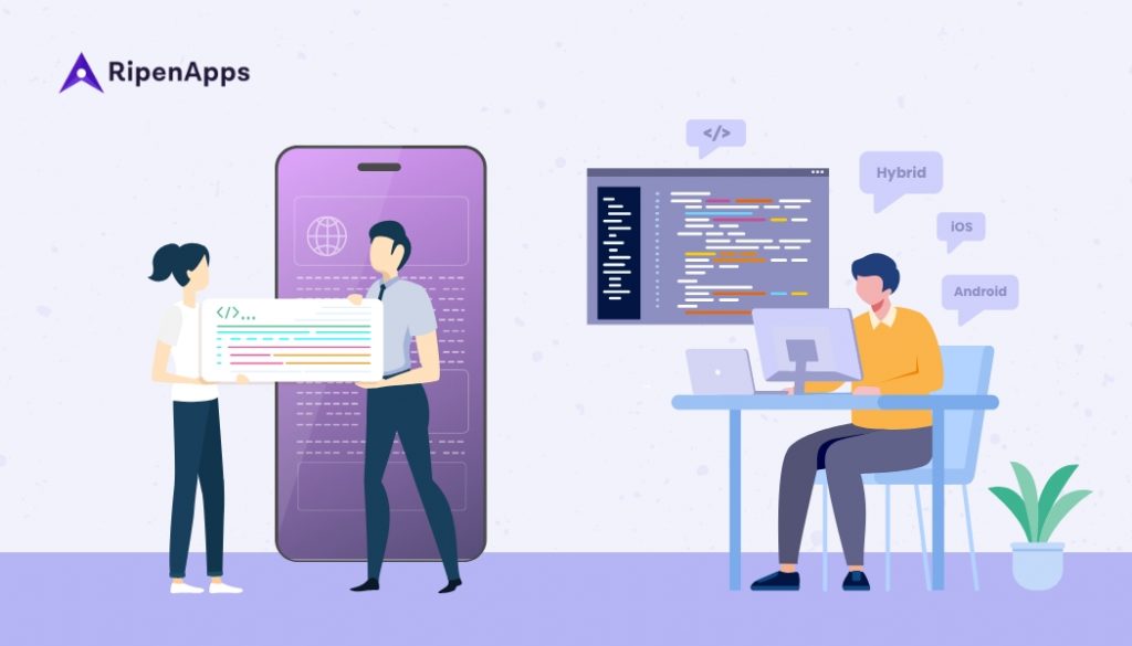 The New Digital Product Development Process - RipenApps Official Blog For Mobile App Design ...