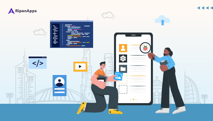 Top 10 Mobile App Development Agency In Dubai