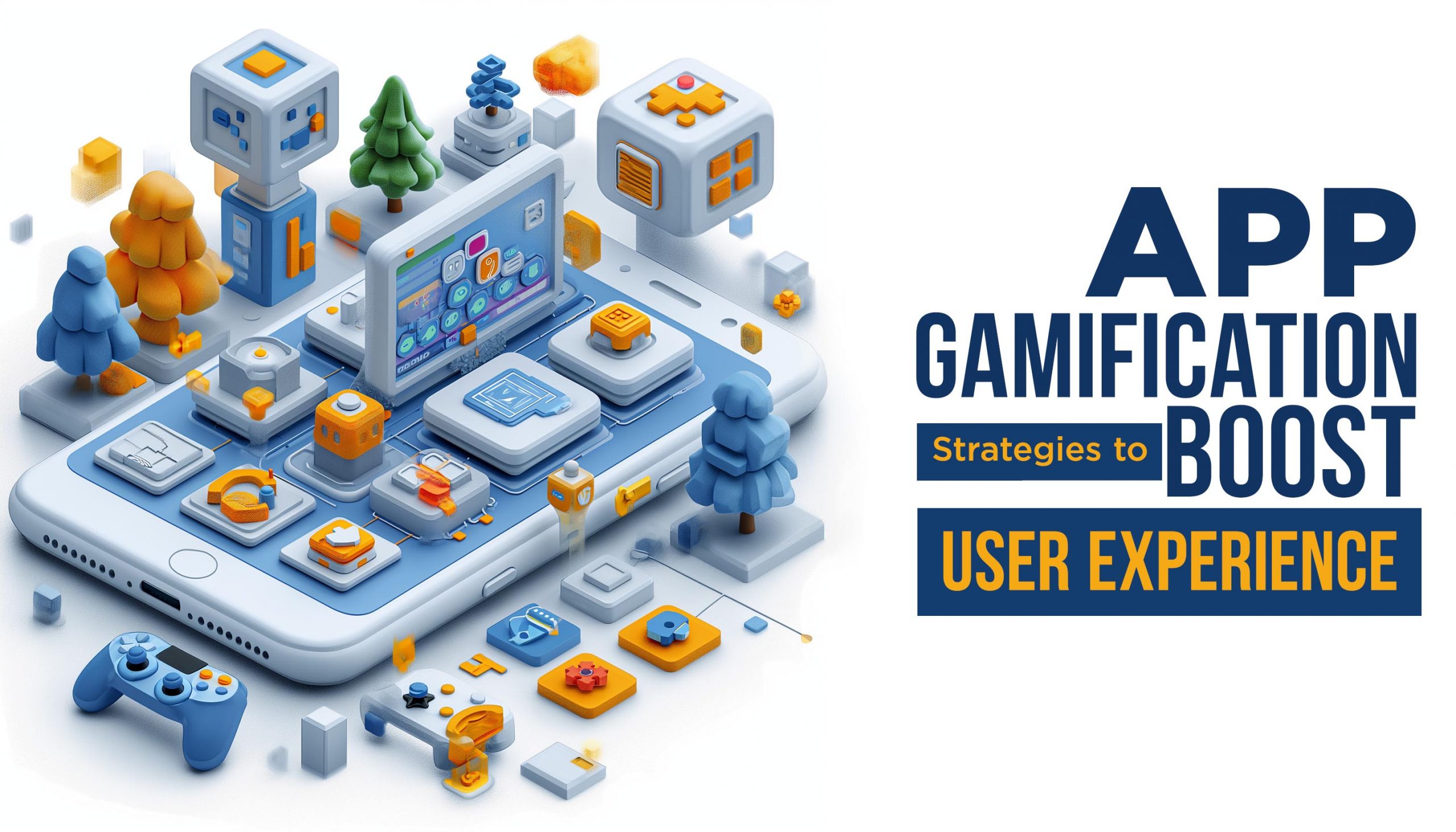 App Gamification Strategies To Boost User Experience App Gamification Strategies To Boost User Experience