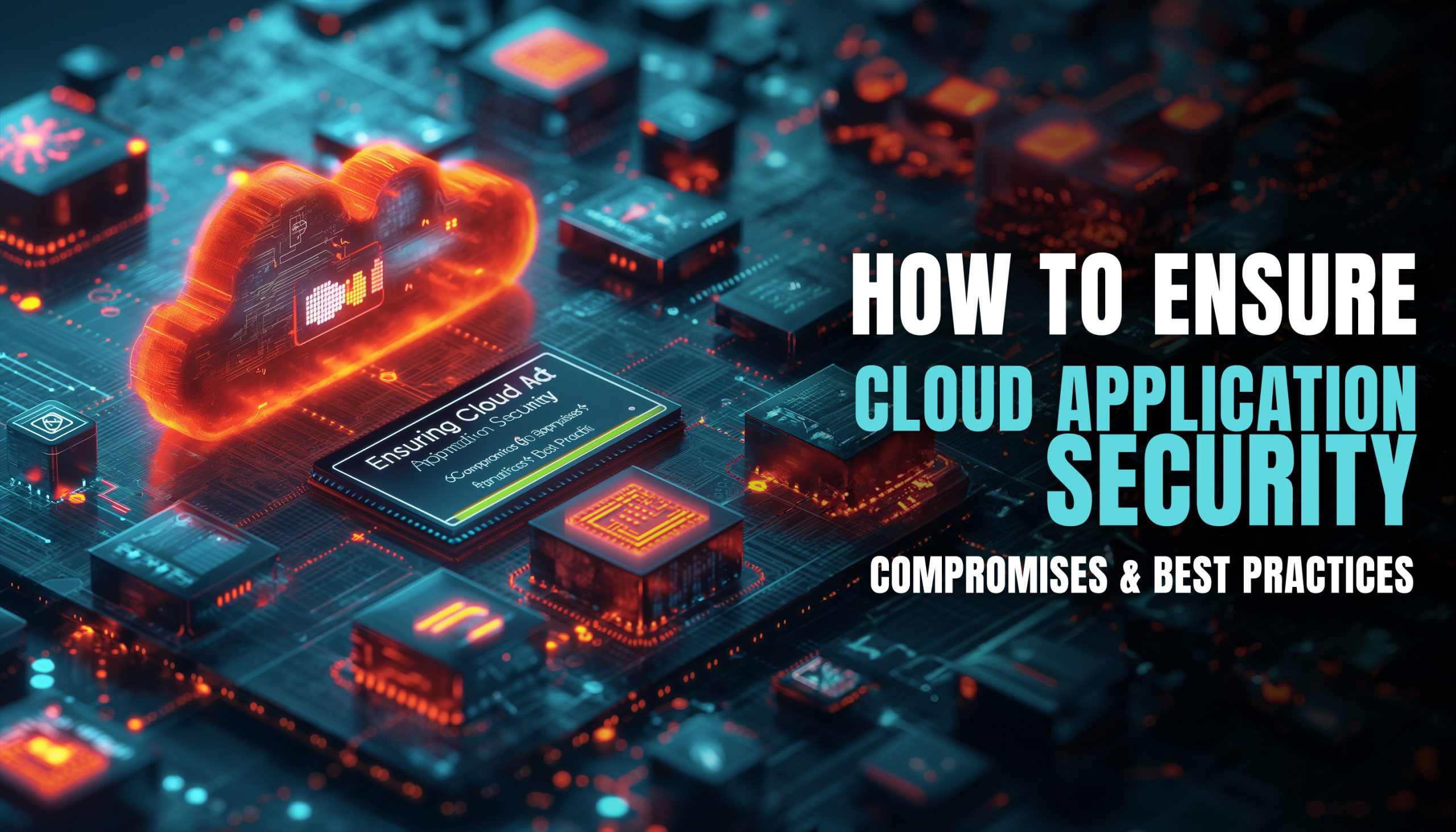 How To Ensure Cloud Application Security- Compromises & Best Practices How To Ensure Cloud Application Security- Compromises & Best Practices