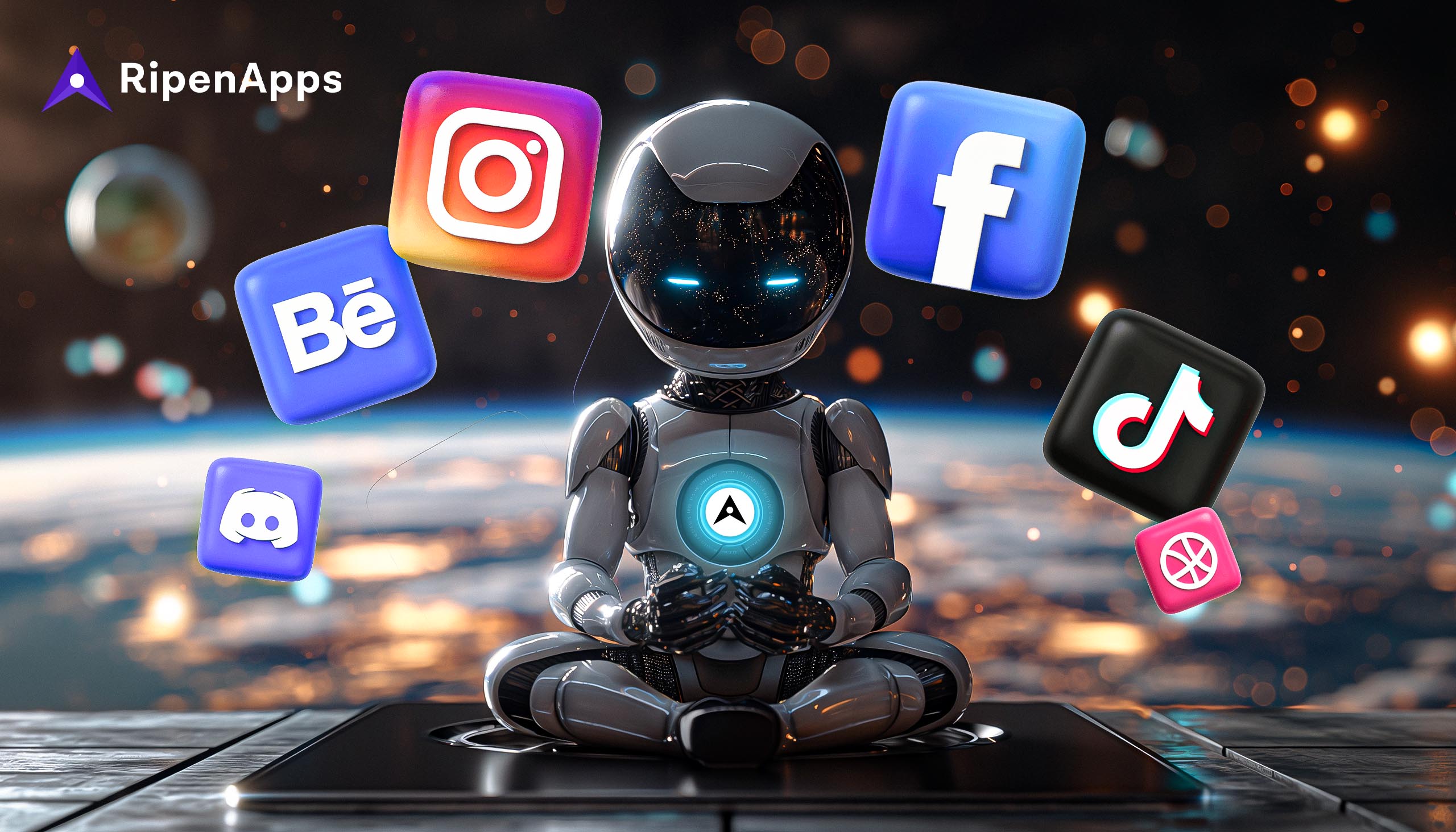 Future of AI in Social Media