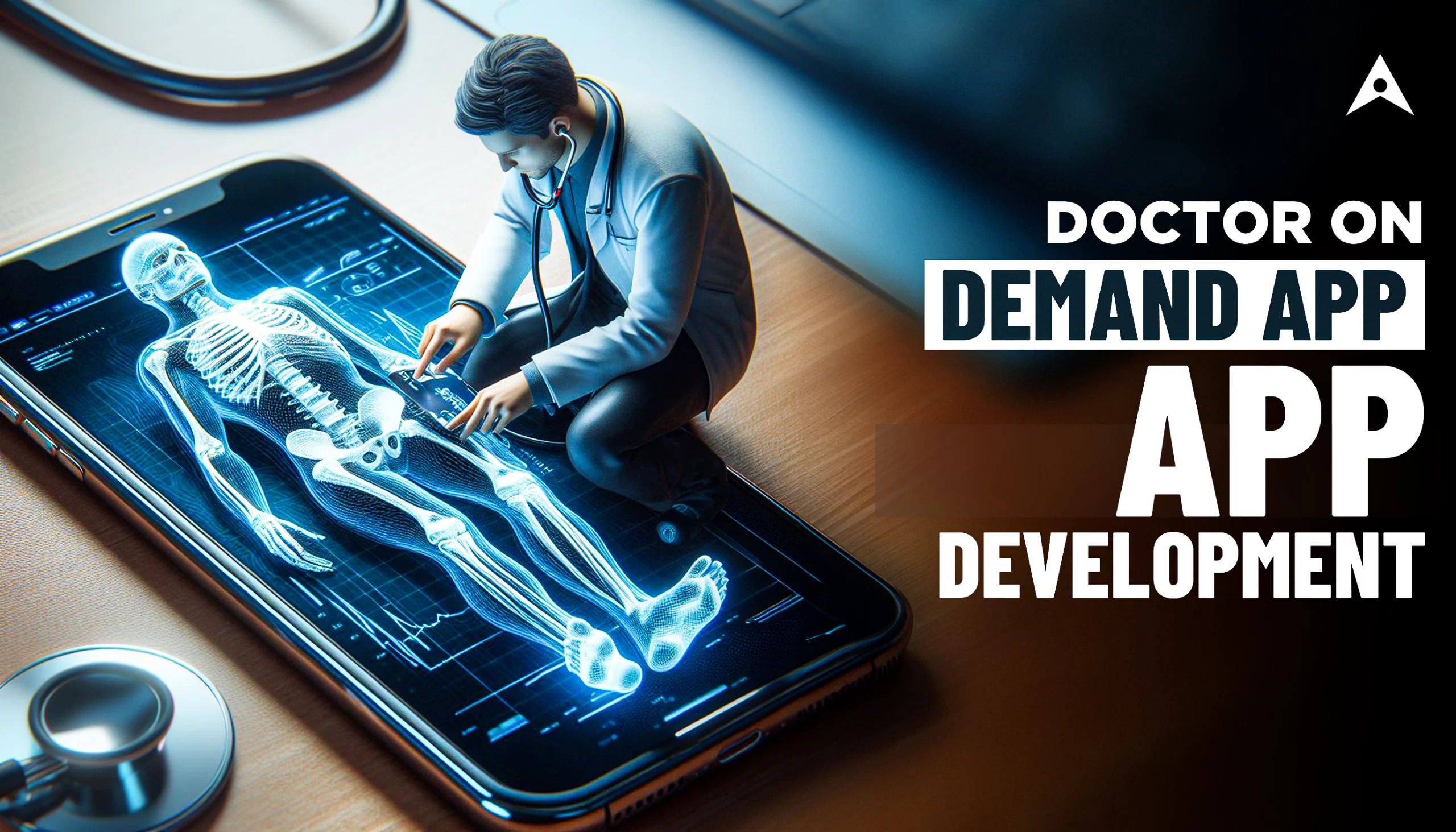 Doctor on Demand App Development Guide for Digital Health Solutions