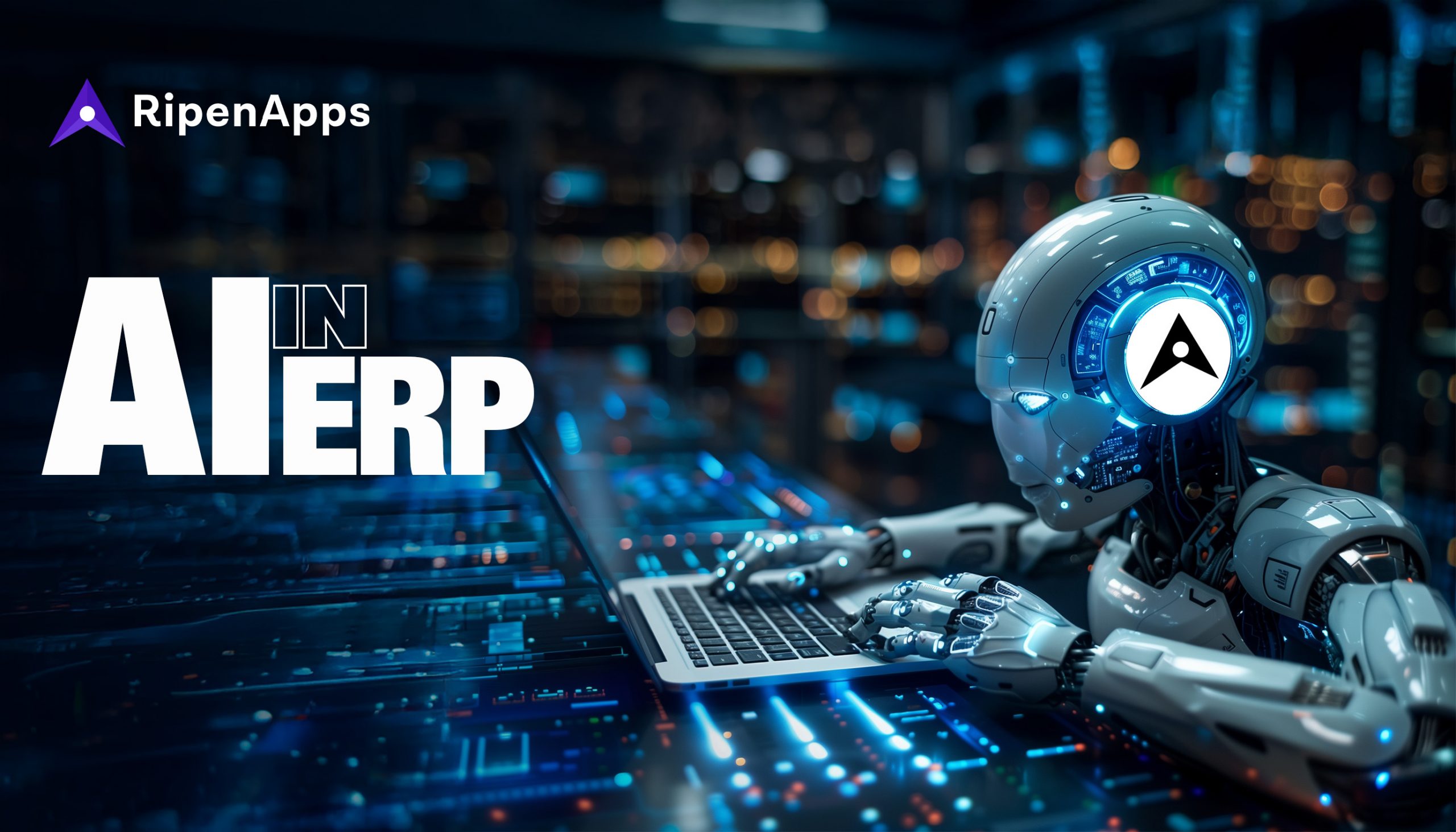 AI in ERP Trends, Benefits, and Real-World Use Cases