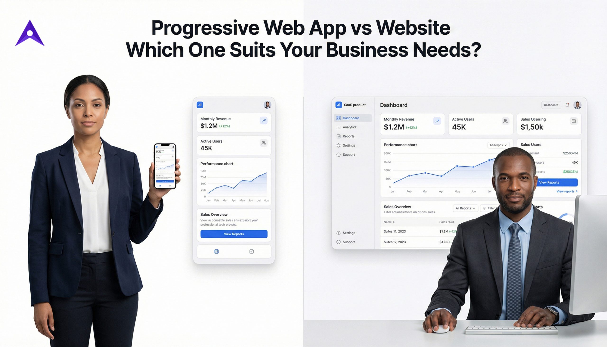 Progressive Web App vs Website: Key Differences Explained