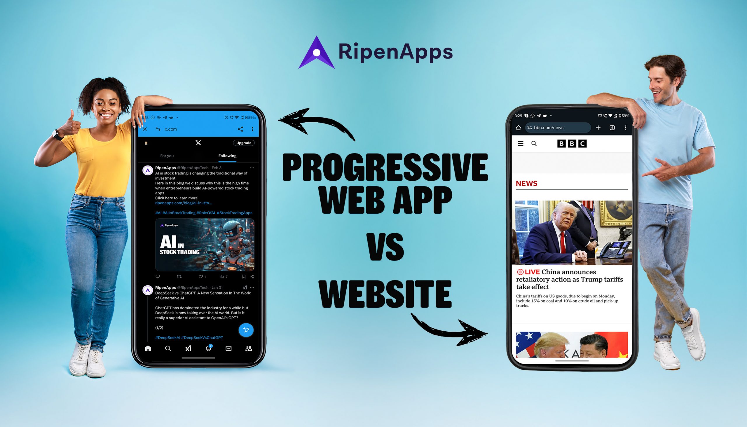 Progressive Web App vs Website: Which One Suits Your Business Needs?