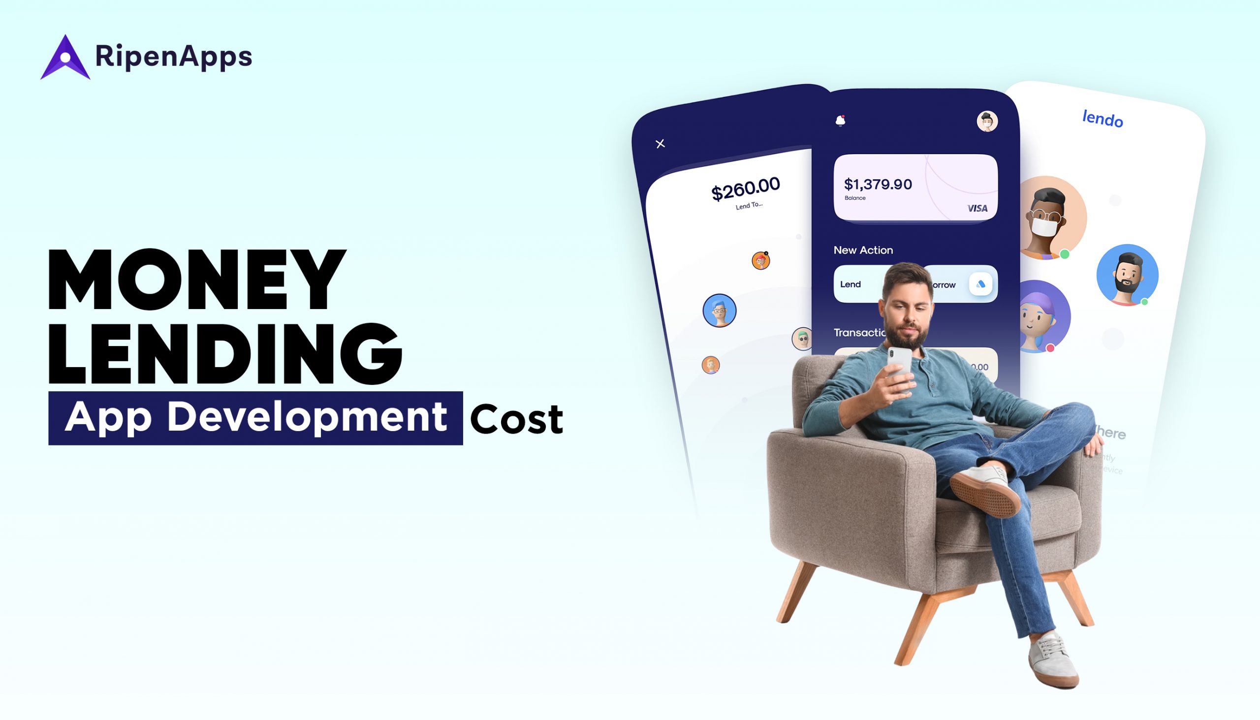 How Much Does Money Lending App Development Cost