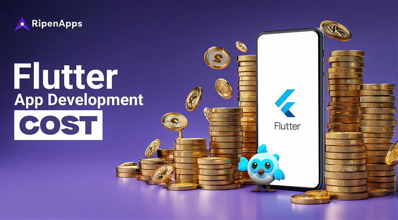 How Much Does Flutter App Development Cost In 2025?