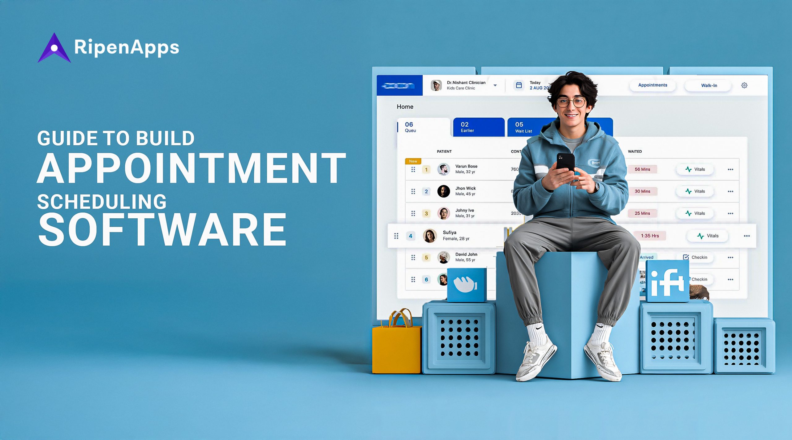 Building an Appointment Scheduling Software: A Comprehensive Guide