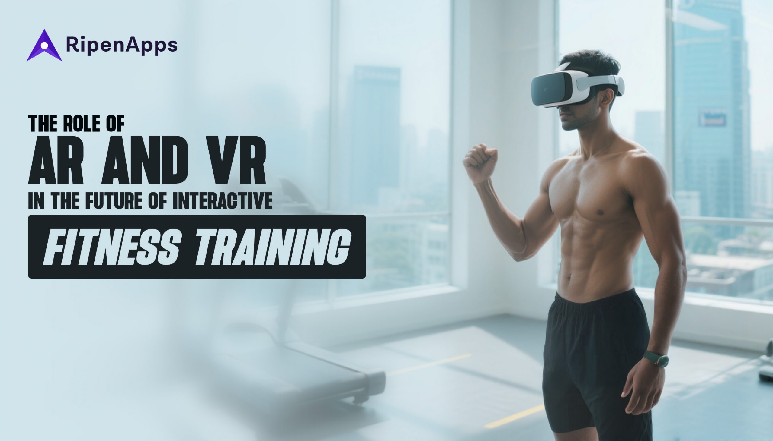 How AR and VR are Revolutionizing Interactive Fitness Training