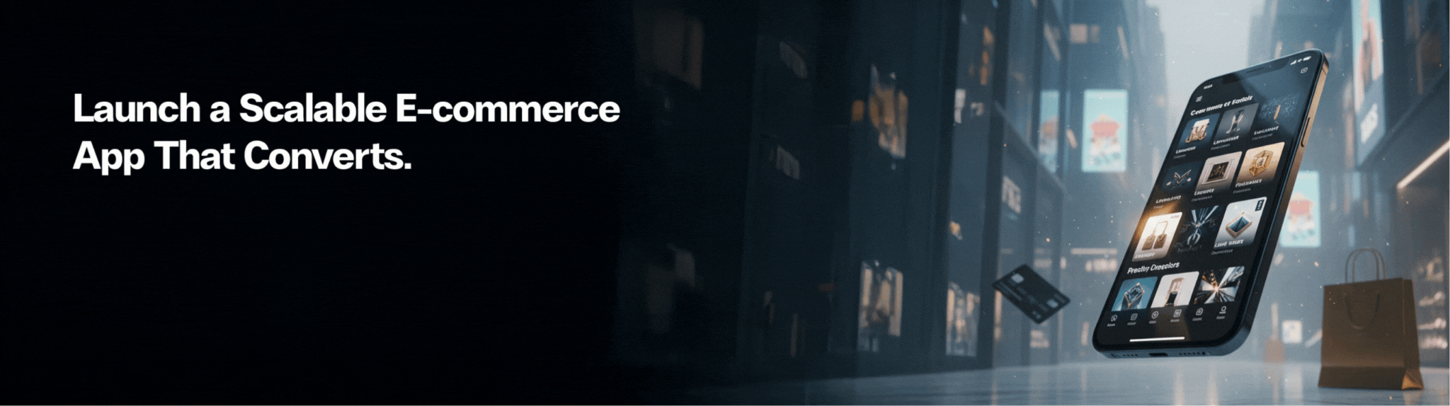 E-commerce App Development: Features, Launch Options & Cost