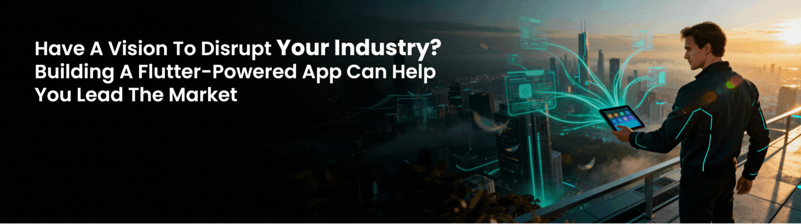10 Successful Flutter App Examples and Lessons for Businesses