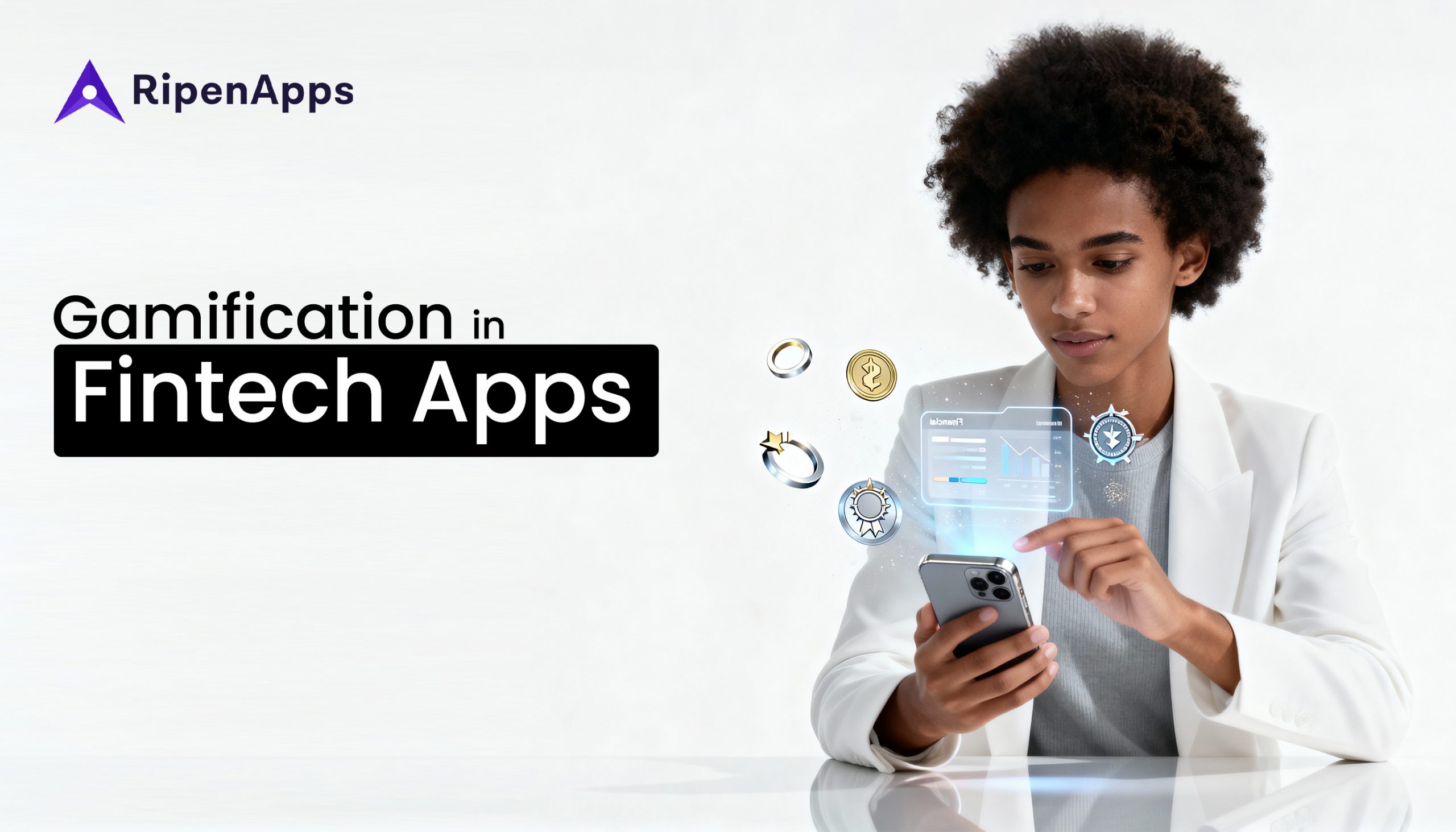 Gamification in FinTech Apps | Boost Adoption & User Engagement