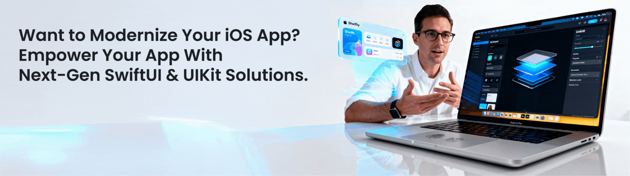 SwiftUI vs UIKit in iOS App Development | Complete Comparison Guide