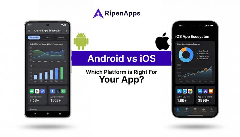 Android vs. iOS User Behavior: Which Platform Earns More?