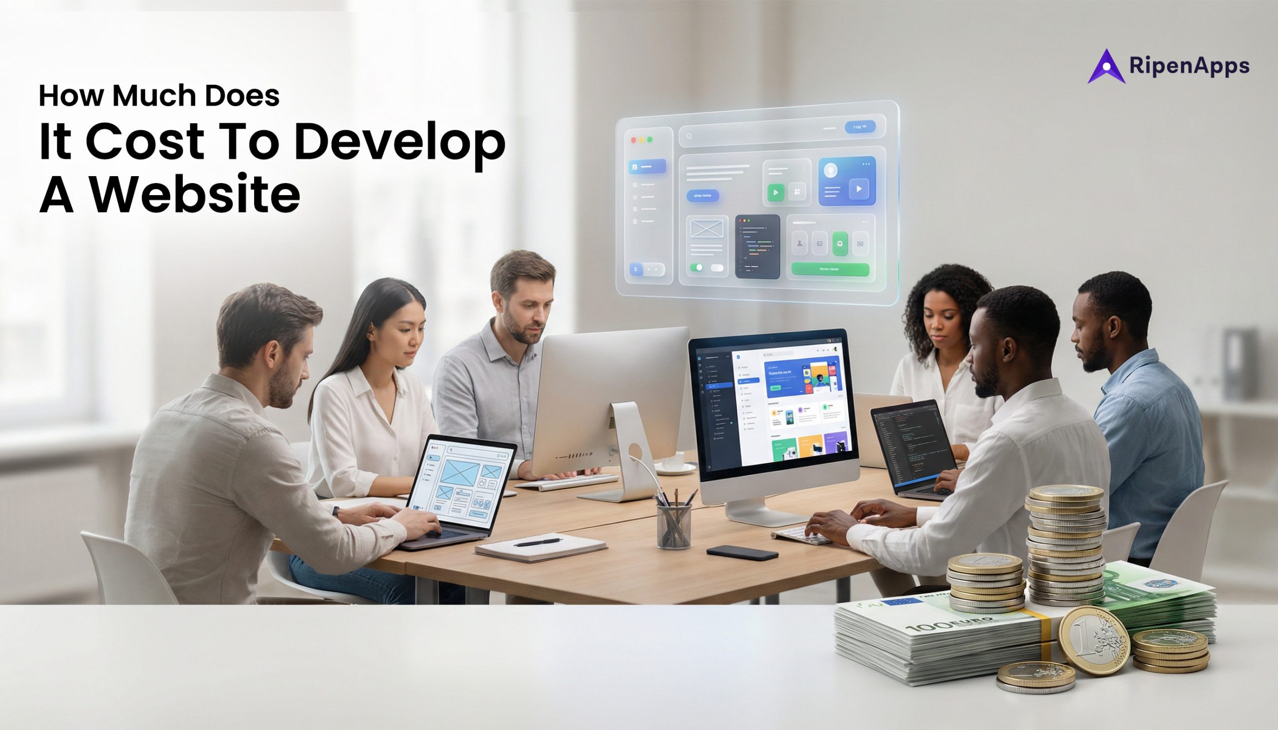 Website Development Cost 2026: Executive Budgeting Guide