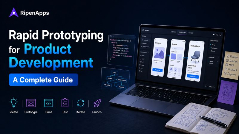Rapid Prototyping for Product Development: Complete 2026 Guide